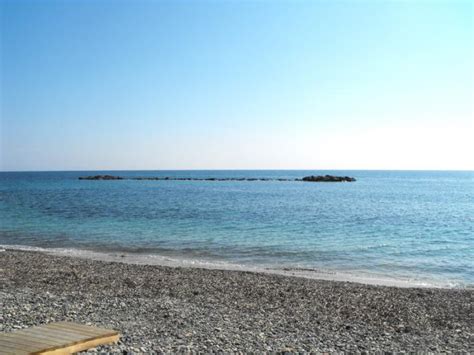 Spiaggia Di Perde Sali Tracce Di Sardegna