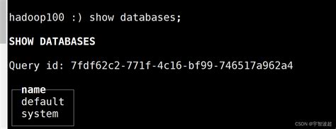01 单节点部署clickhouse及简单使用 clickhouse ubuntu 单机器单节点部署 csdn博客