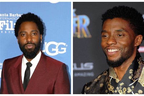 John David Washington On Chadwick Boseman He Was Responsible For A