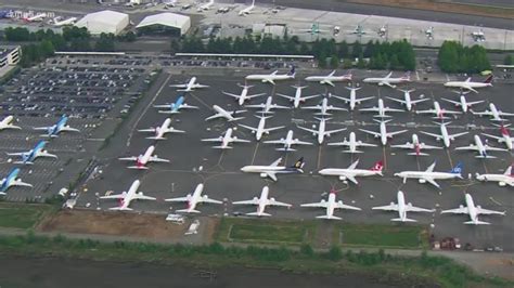 Report Ethics Complaint Claims Boeing Put Profits Ahead Of Safety