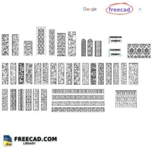 AutoCAD Hatch Patterns Free Stone Wood Patterns