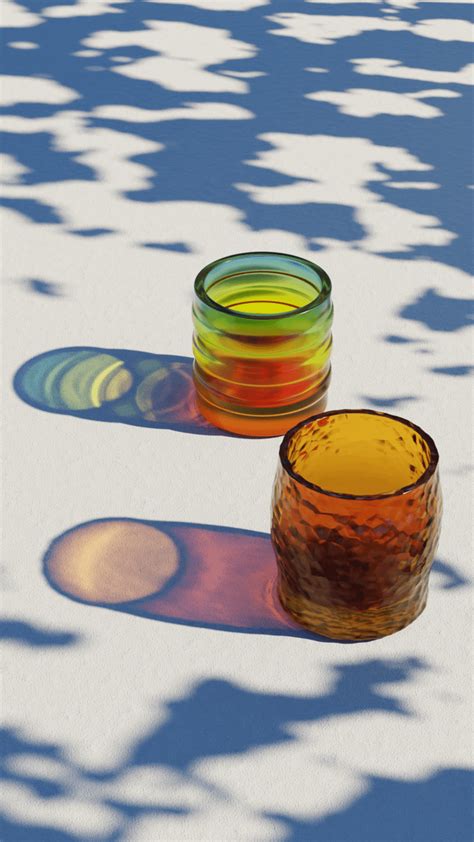 Cups Derrek Elliots Most Recent Tutorial For The Glass Nodes R