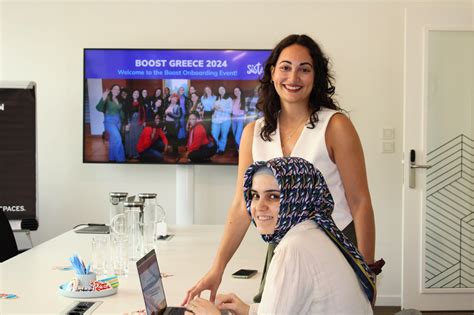 Η Sistech βοηθάει τις γυναίκες πρόσφυγες να ενταχθούν εργασιακά στον συναρπαστικό κόσμο της