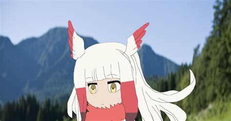 けものフレンズ トキ Kousei Fanのイラスト Pixiv