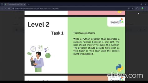 Python Cognifyz Cognifyztech Learning Priya Soni