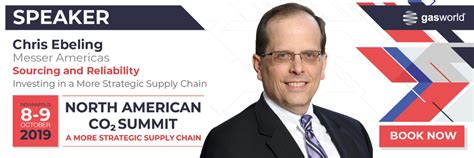 Chris Ebeling On Linkedin I Am Very Pleased To Be Able To Represent My Messer Team At The Gasworld…