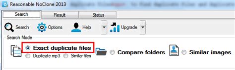 Find Duplicate Folders Noclone Duplicate Folder Finder