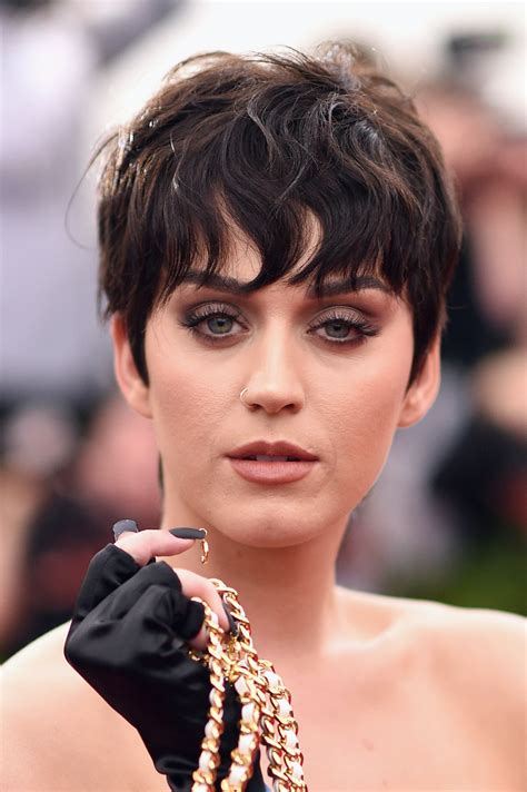 Katy Perry Covers Vogue Japan With Kris Jenner Inspired Pixie On Full Display