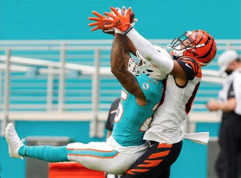 Miami Dolphins Cincinnati Bengals Complete Week 4 Preview And