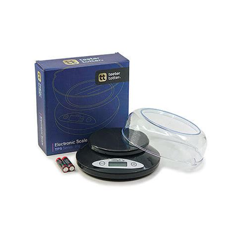 Teeter Totter Electronic Scale Tps 01g