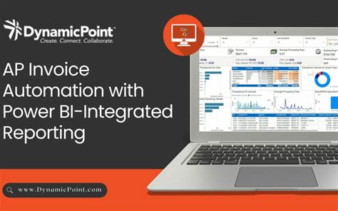Ap Invoice Automation With Power Bi Integrated Reporting