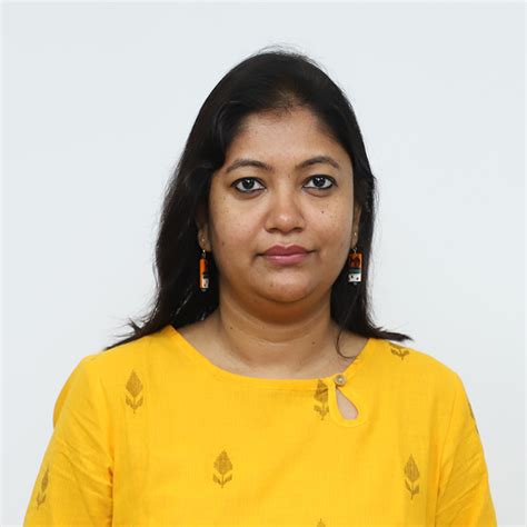 Dr Ranjana Roy Icrier