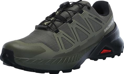 Salomon Mens Speedcross Peak Climasalomon Waterproof