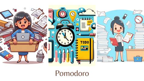 How To Boost Your Productivity With The Pomodoro Technique