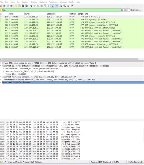 This Learning Activity Explores The Use Of Wireshark