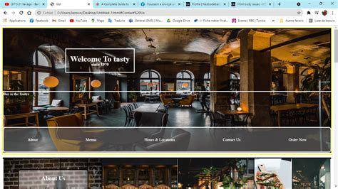 Html Body Issues HTML CSS The FreeCodeCamp Forum