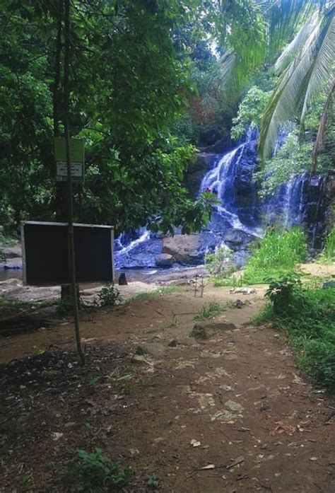 Dunumala Ella Most Famous Waterfalls In Gampaha District
