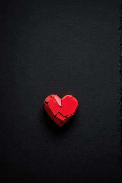 Premium Photo Symbolizing The Complexity And Resilience Of Emotional Bonds