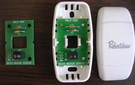 Indoor Sensor By Robertshaw Invensys 9720i