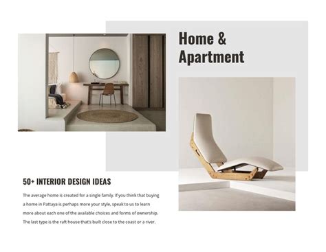 Expertly Crafting Interior Spaces Css Template By Nicepage