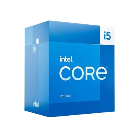 Cpu Intel Core I Raptor Lake Offerta
