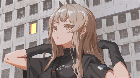 1920x1080 Anime Girl Portrait Laptop Full Hd 1080p Hd 4k Wallpapers