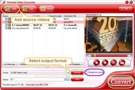 How To Put And Play MKV MTS TS VOB M TS Videos On Nexus S