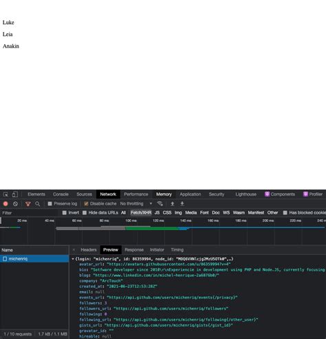 using miragejs with axios in an existing application · issue 1005 · miragejs miragejs · github