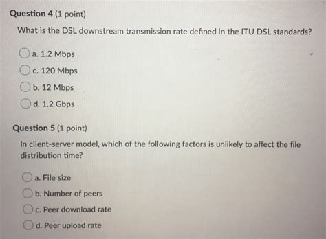 Solved Puter Networks Csci 434 02e Texas Aandm Commerce
