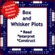 Box And Whisker Plots An Introduction On Reading Analyzing Making