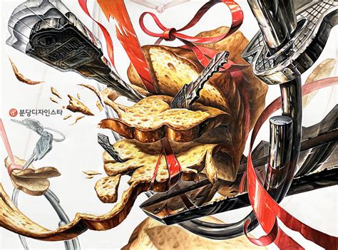 기초디자인 식빵 열쇠 리본 분당디자인스타 디자인스타 분당미술학원 인물화 그림 미술 구도