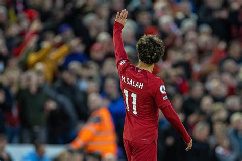 Liverpool Vs Man City Highlights And Reaction As Salah