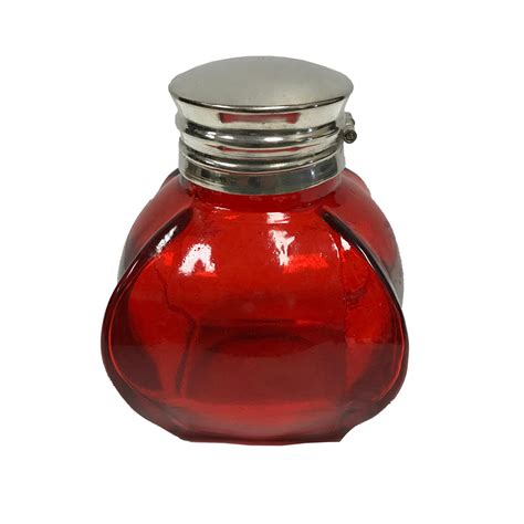 Glass Inkwells 3 {multiple Styles}