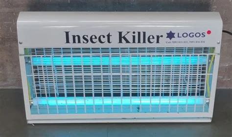 Electric Fly Insect Killer Machine Electric Flying Insect Killer Machine Manufacturer From Chennai