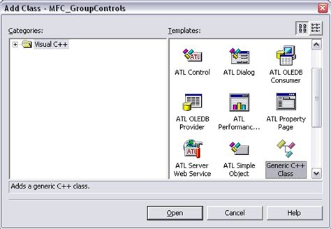 Mfc Step By Step Guide Tutorial 8