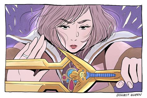 Fanart I Made During My Ffxii Zodiac Age Playthrough R Finalfantasy