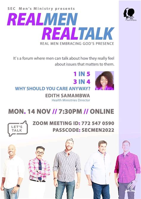 Edith Samambwa Mph On Linkedin Movember2022 Menshealth