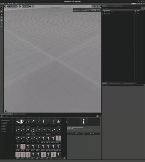 Isaacsim Is Not A Robotics Simulator Isaac Sim Nvidia Developer Forums