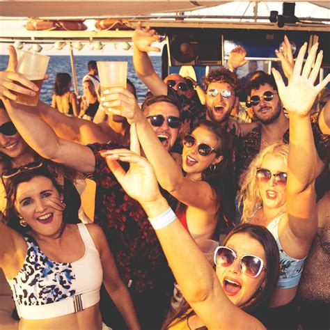 Ibiza Boat Party 2025 Ultimate Boat Parties