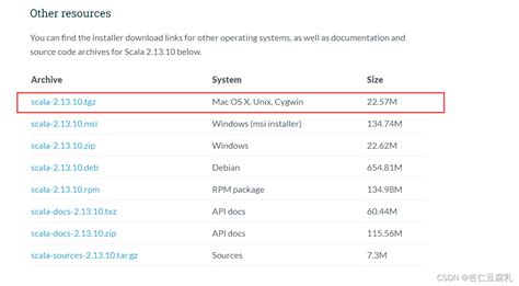 11scala搭建开发环境查看scala版本 Csdn博客 11scala搭建开发环境查看scala版本 Csdn博客