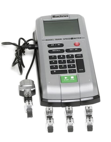 Bachrus Speedometer