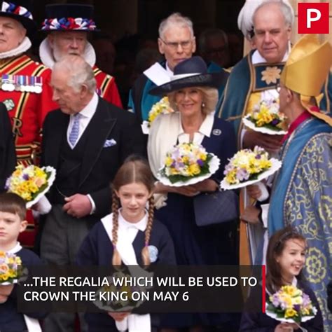 Coronation Twitter Emoji Revealed As Charless 17th Century Golden