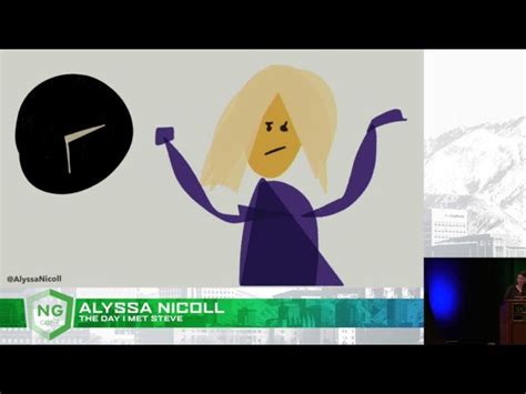 Ng Conf Talk The Day I Met Steve From Ng Conf Class Central