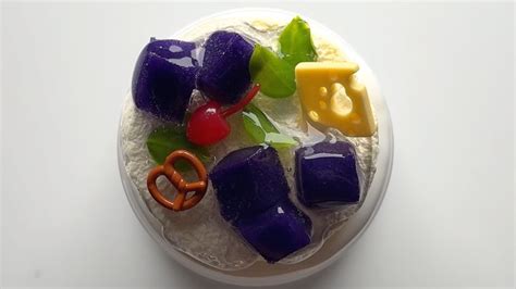 Dabong 페페롱슬라임 썸머스노우맨 왕 🩶 이거 픽 줄말 내 취향 99가 맞지만 묵직파인 나한테도 엄 ~~청 묵직했다 순두부같이 몽글 몽글한