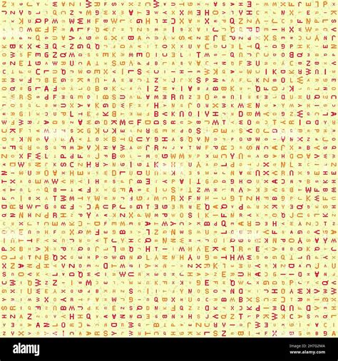 Abstract Geometrical Generative Computational Art Illustration Stock Vector Image And Art Alamy