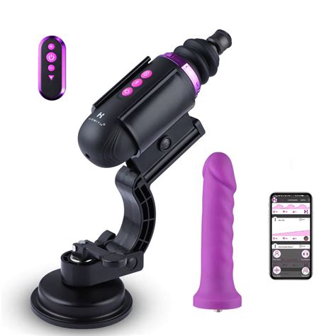 Hismith Mini Capsule Sex Machine