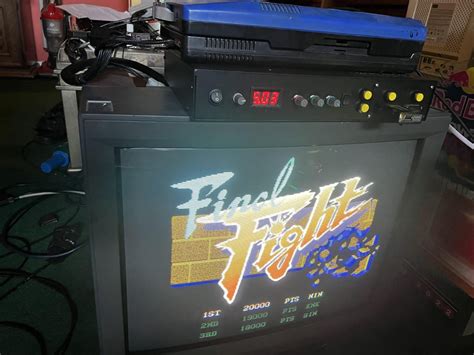 FS FS CPS HDMI Various Arcade Boards Capcom ZN SFEX CPS Sega System B With