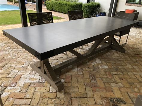 Elevate Your Outdoor Space With Restoration Hardware Outdoor Dining Tables