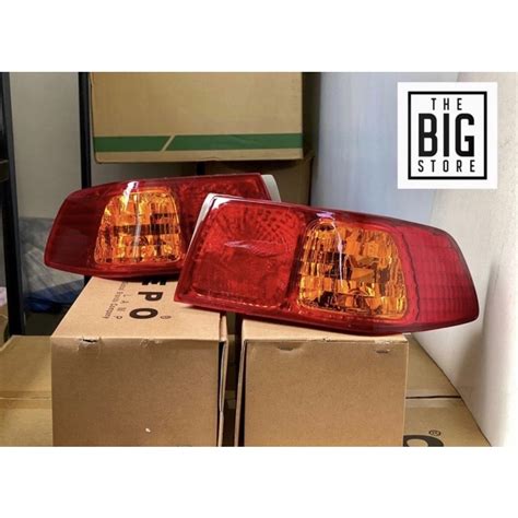 Toyota Camry Tail Light2002 2006xv20 Modeltail Light Assembly