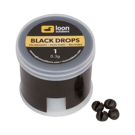 Loon Tin Drop Twist Pot Nº1 Tiendas De Pesca
